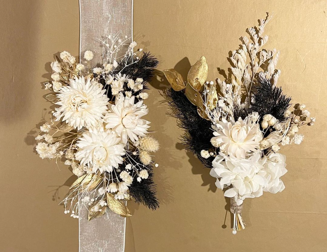 Prom / School Ball – Dainty Blossoms NZ